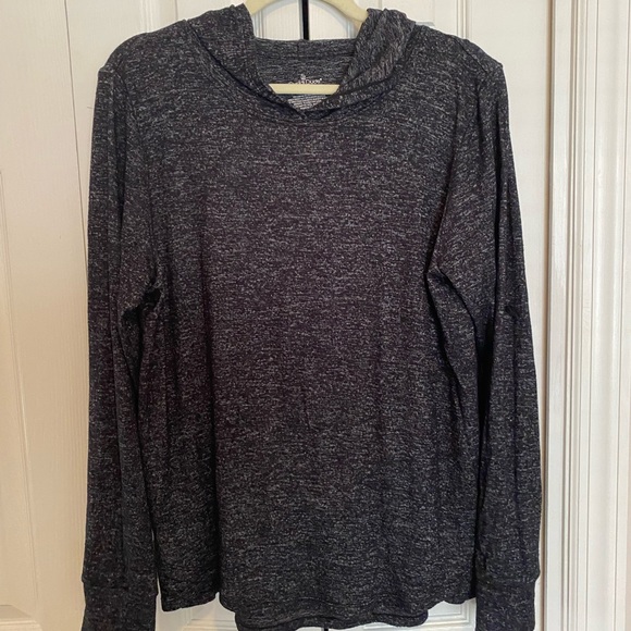 Cuddl Duds | Tops | Cuddle Duds Pullover Hoodie | Poshmark